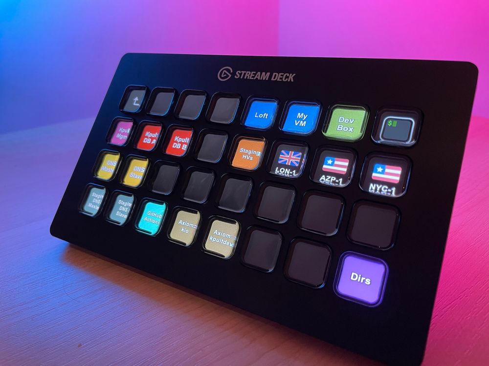 Stream Deck for Developers
