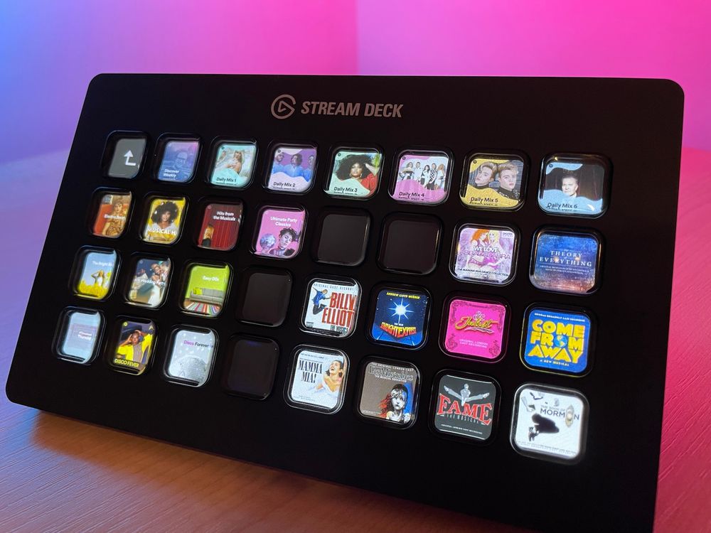 Stream Deck for Developers